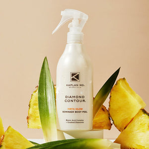 Diamond Contour® Insta-Glow Gommage Body Peel| KAPLAN MD - KAPLAN MD ...