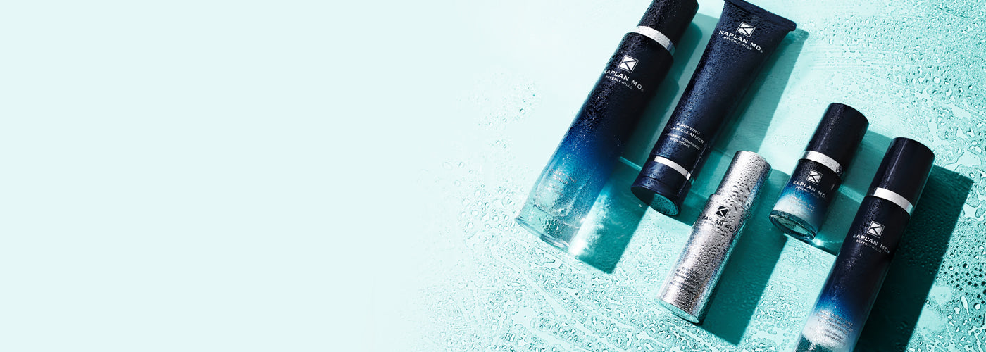 KAPLAN MD® SKINCARE │Our Story - KAPLAN MD SKINCARE