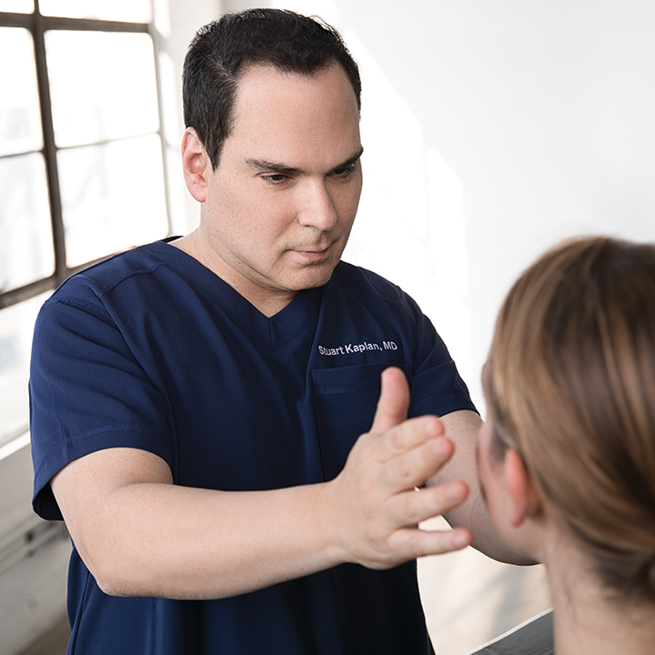 KAPLAN MD® SKINCARE │Our Story - KAPLAN MD SKINCARE const ...