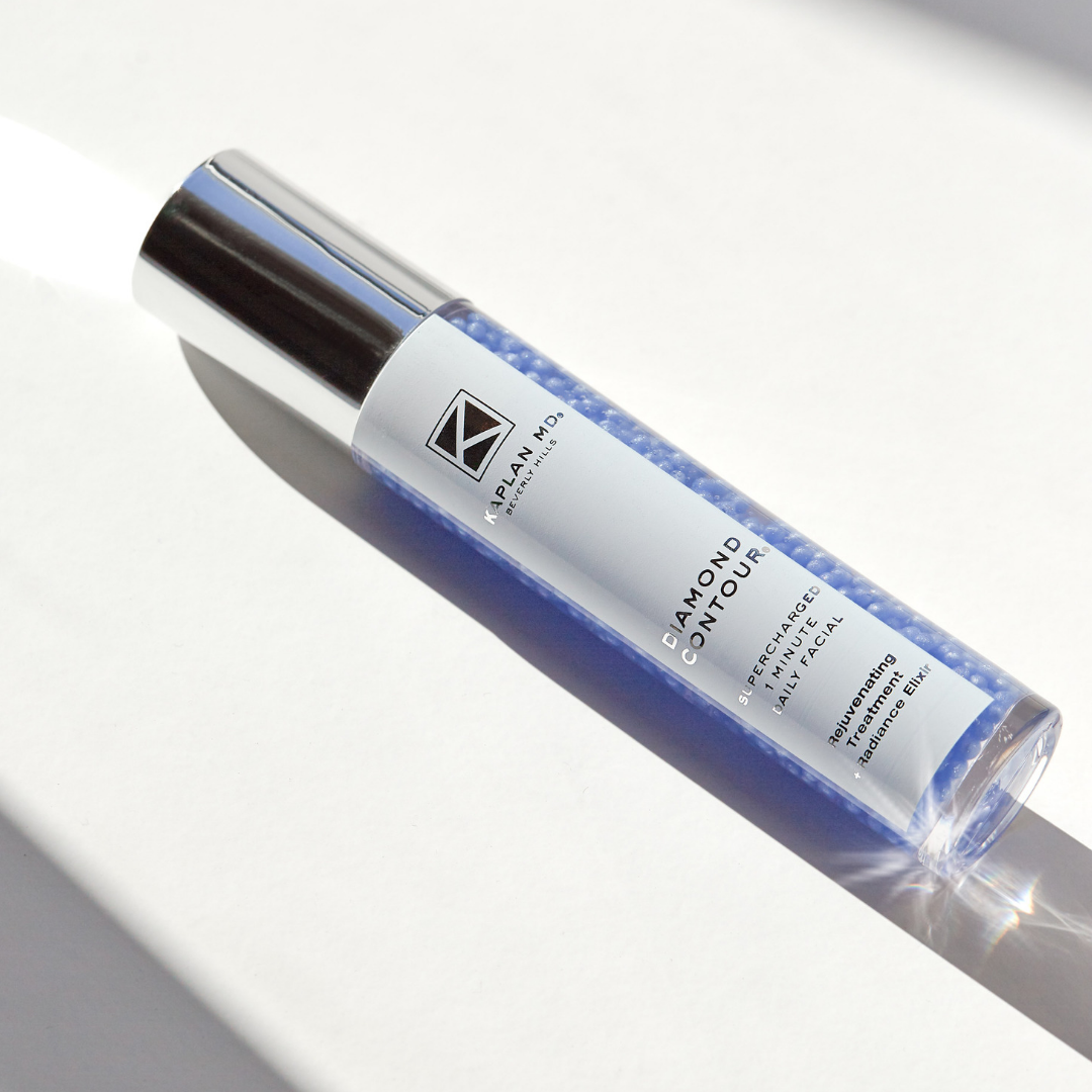 Diamond Contour® Supercharged 1 Minute Daily Facial | KAPLAN MD ...